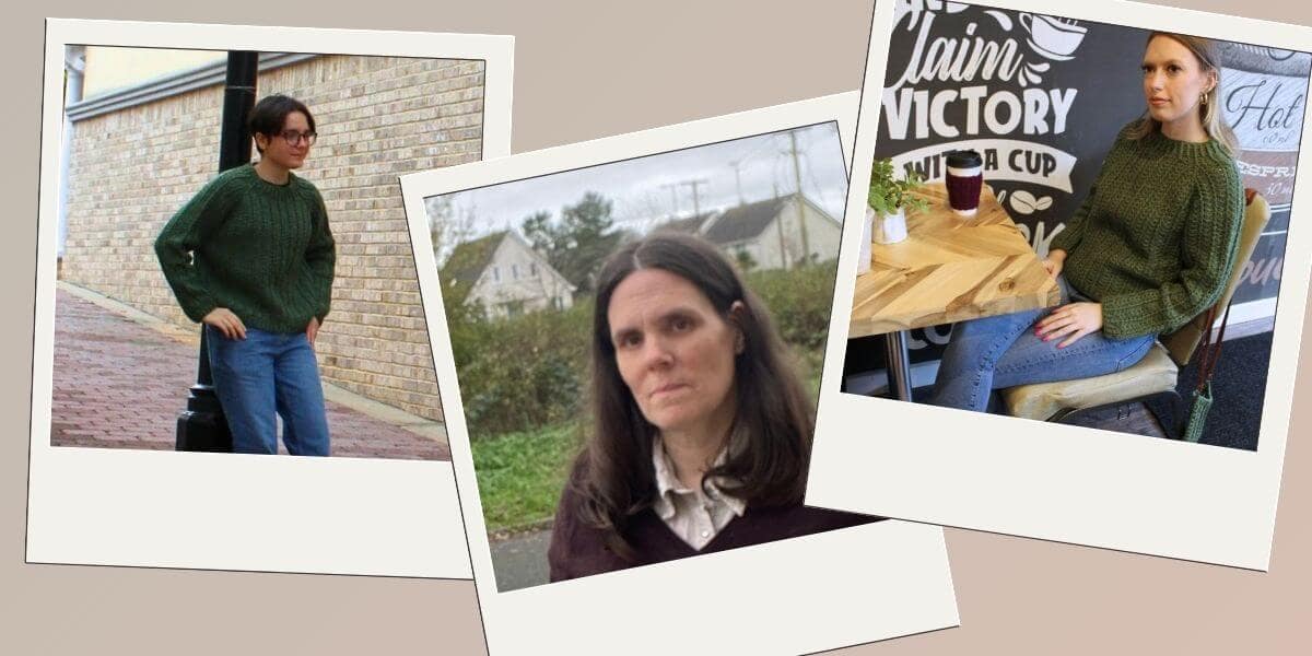 The Story Behind the Coillte Crochet Pattern - Crochet Foundry