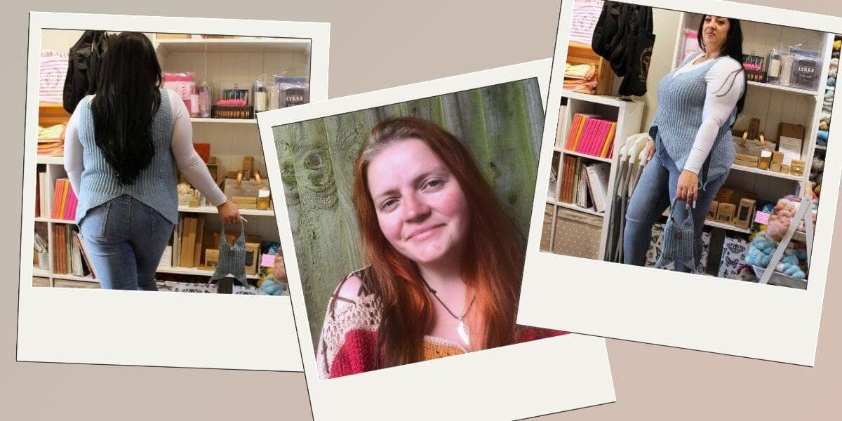 Mermaid’s Purse Set: Fun Crochet for Beach Lovers - Crochet Foundry