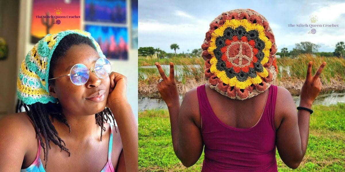 The Inspiring Journey of Priscilla Mitchell in Crochet