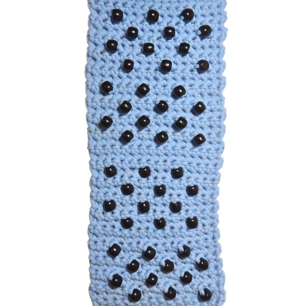 Step-by-Step Guide: Crocheting with Beads