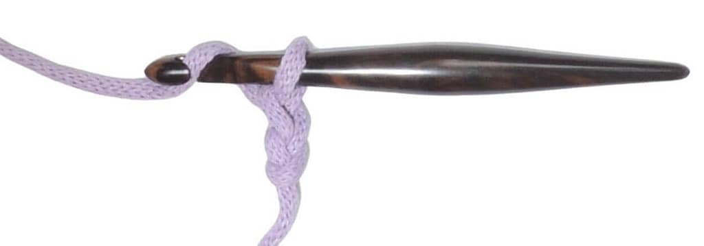 Ch: Chain - Crochet Tutorial with Photos, Videos, and Chart - Crochet ...