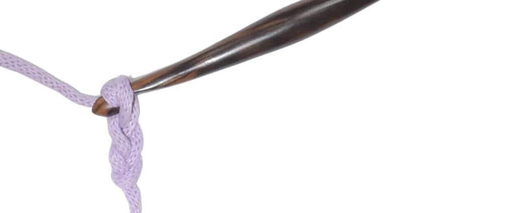 Ch: Chain - Crochet Tutorial with Photos, Videos, and Chart - Crochet ...