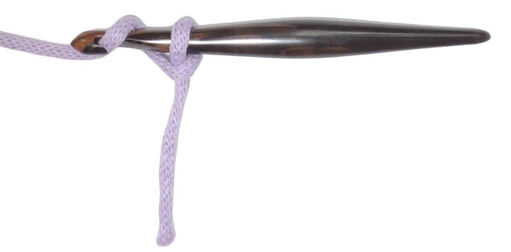 Ch: Chain - Crochet Tutorial with Photos, Videos, and Chart - Crochet ...