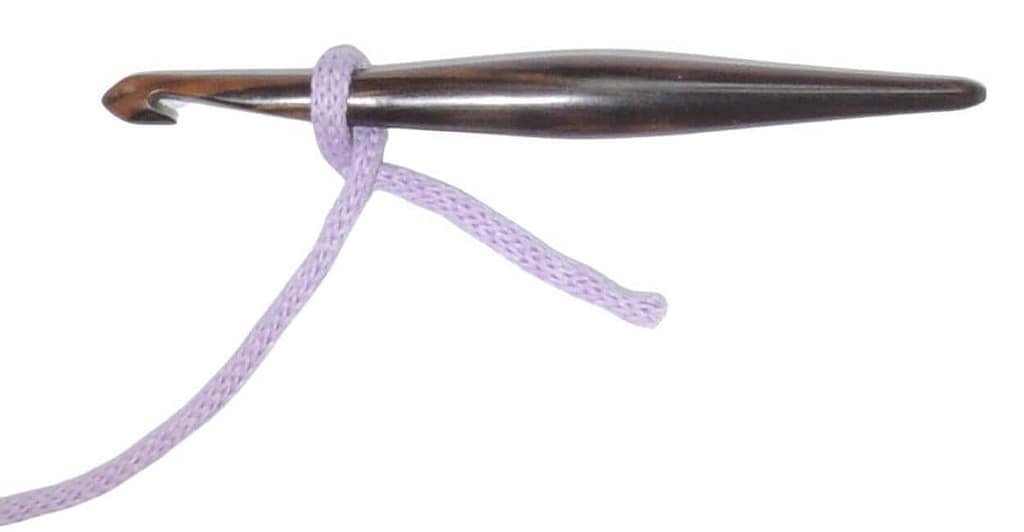 Ch: Chain - Crochet Tutorial with Photos, Videos, and Chart - Crochet ...