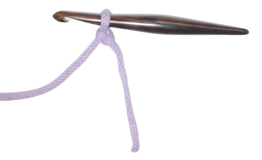 Ch: Chain - Crochet Tutorial with Photos, Videos, and Chart - Crochet ...