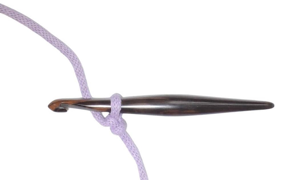 Ch: Chain - Crochet Tutorial with Photos, Videos, and Chart - Crochet ...