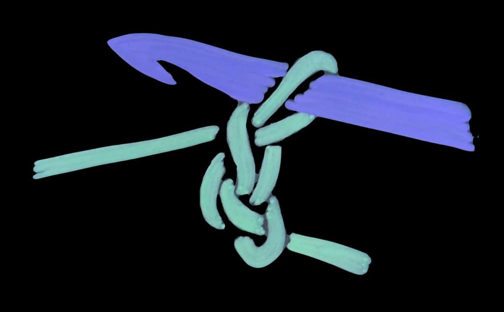 Ch: Chain - Crochet Tutorial with Photos, Videos, and Chart - Crochet ...