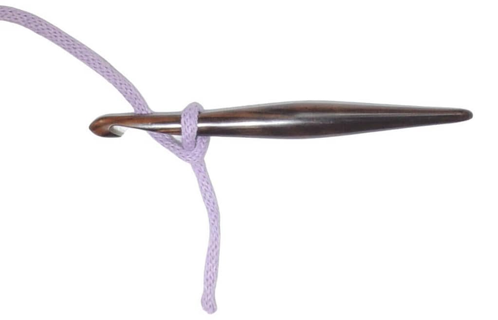 Ch: Chain - Crochet Tutorial with Photos, Videos, and Chart - Crochet ...