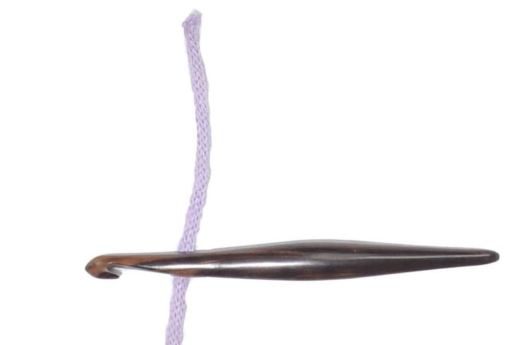 Ch: Chain - Crochet Tutorial with Photos, Videos, and Chart - Crochet ...