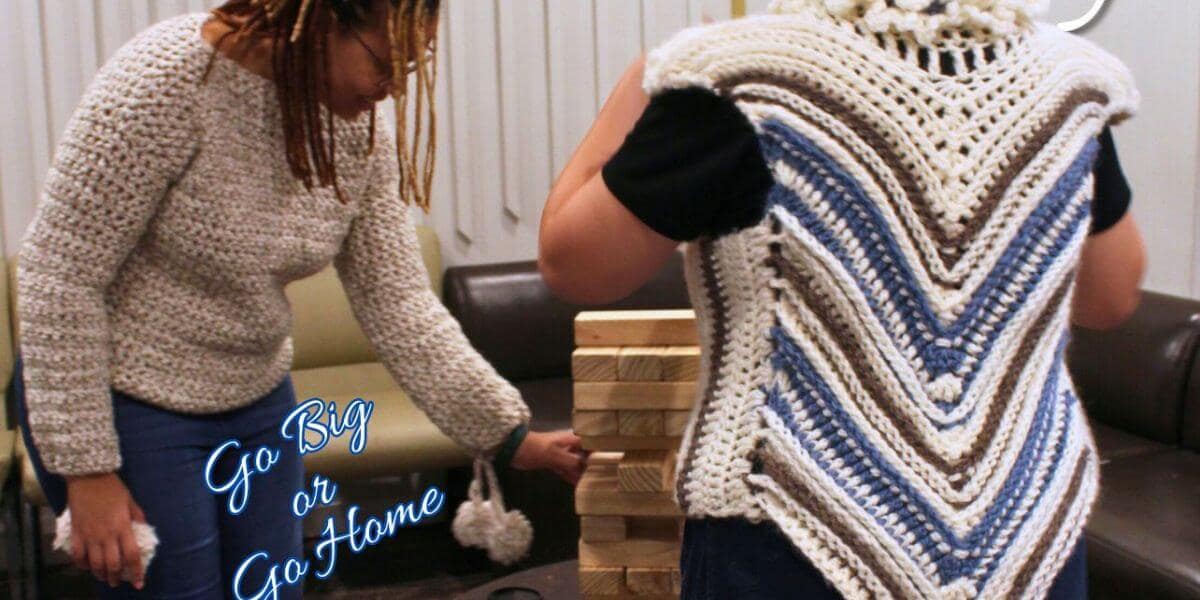 Get Ready for Winter with the December 2024 Crochet Foundry