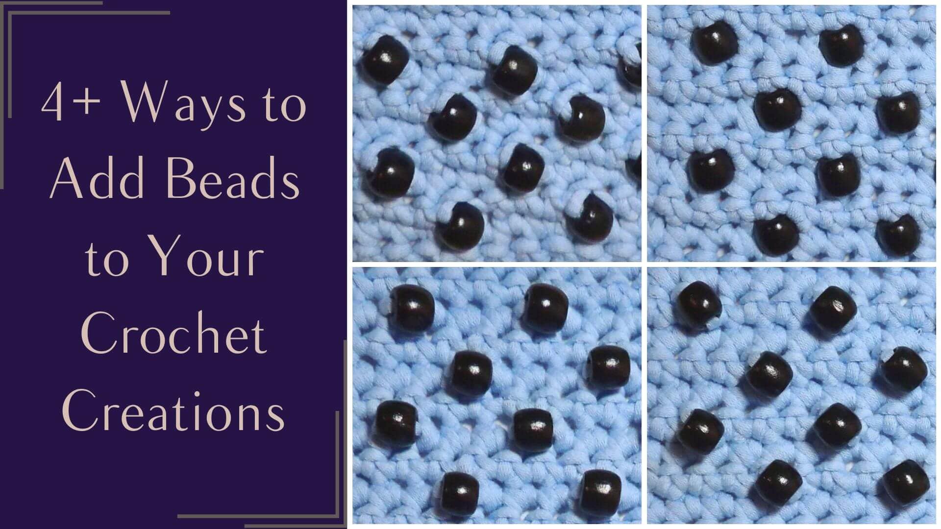 Step-by-Step Guide: Crocheting with Beads